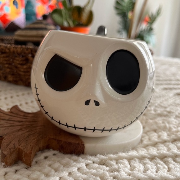 Disney | Dining | Disney Nightmare Before Christmas Jack Skellington ...